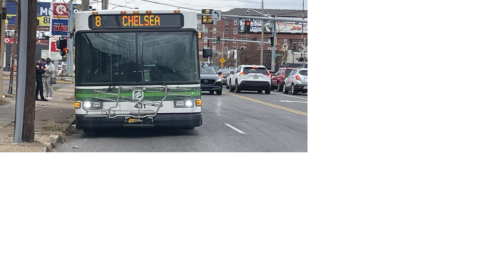 MATA temporarily removing 2023 series buses due to defect, company says ...