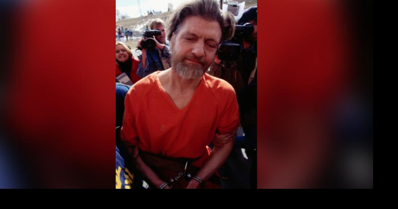 Serial bomber Ted Kaczynski kept feds at bay for 17 years before ...