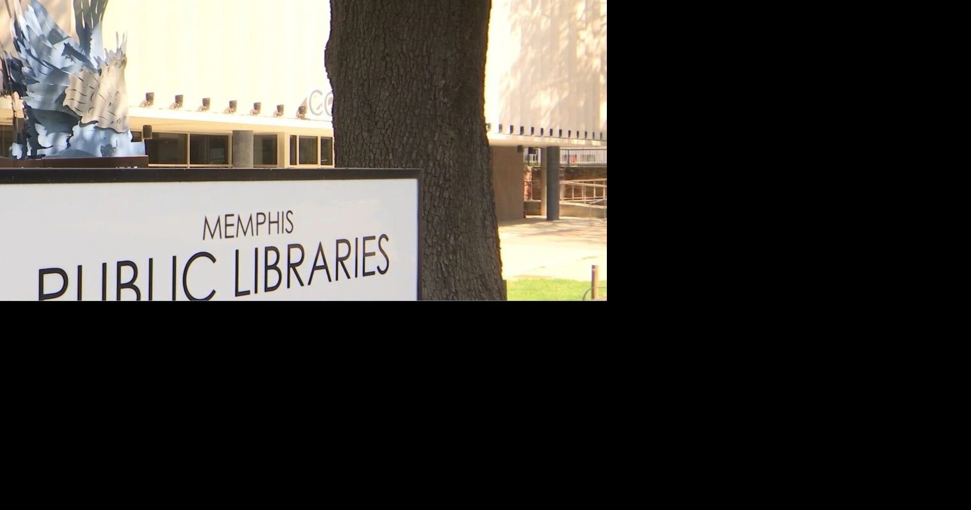Memphis libraries may up security after attempted rape | News ...