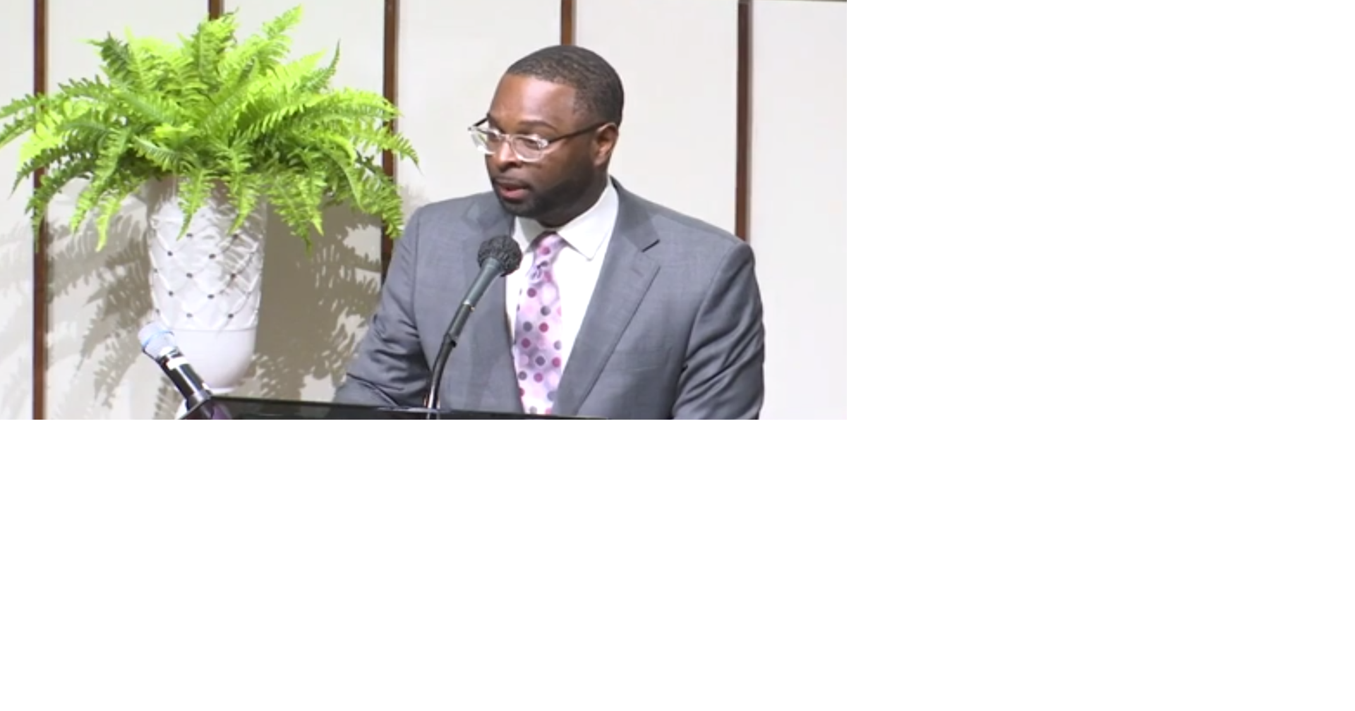 Memphis Mayor, C.J. Davis meet with Orange Mound community | News ...