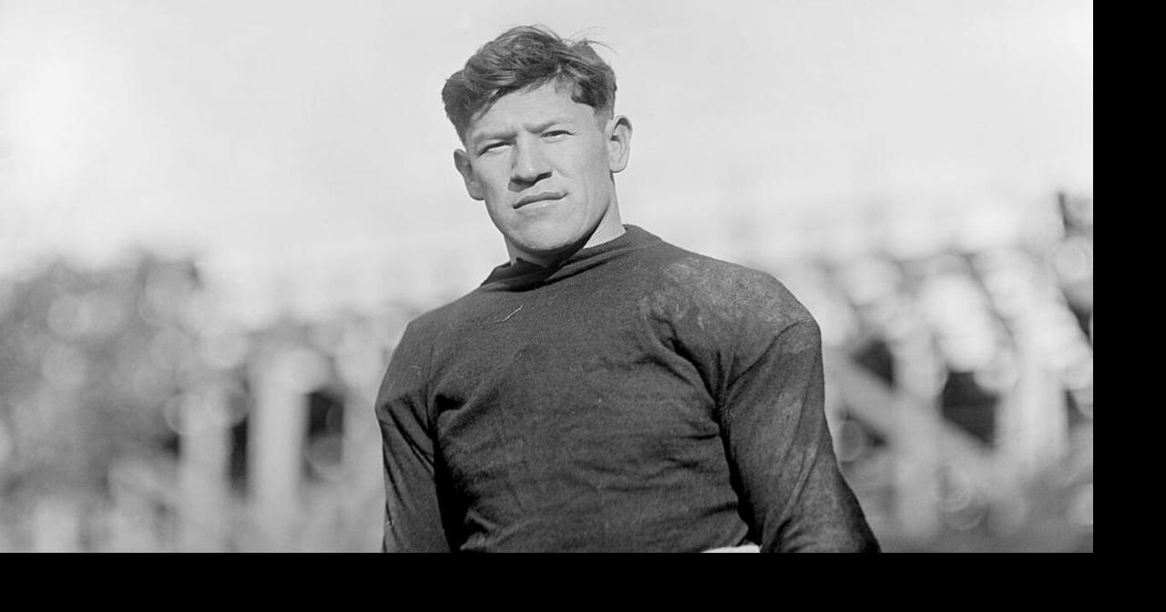 Jim Thorpe reinstated as sole winner of 1912 Olympic decathlon ...