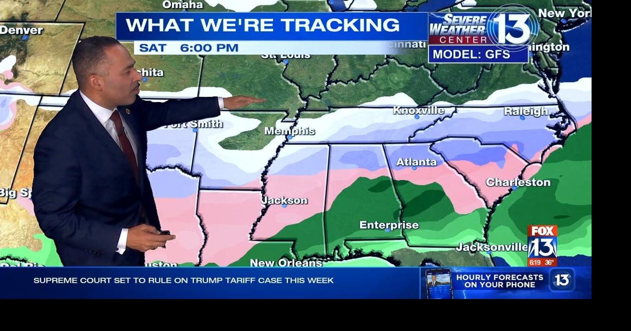 Weather in Memphis and the Mid-South | Weather | fox13memphis.com