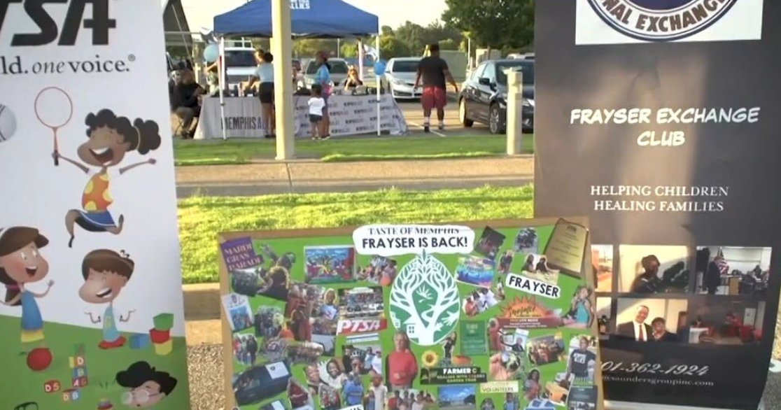 Taste of Memphis aims to get communities together, discuss successes ...