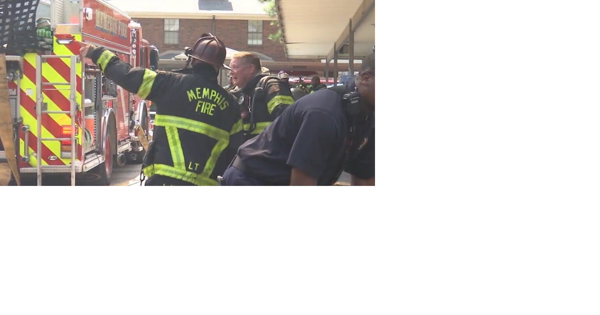 Volunteer Memphis feeds firefighters in remembrance of 9/11 | Community ...