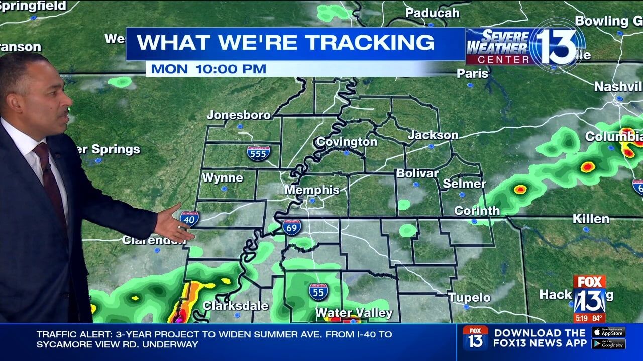 Click here for live radar | Weather | fox13memphis.com