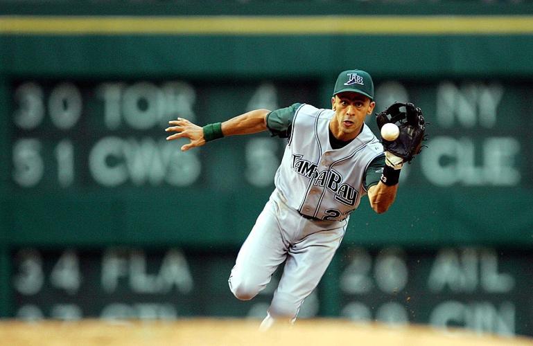 Photos: Julio Lugo through the years | | fox13memphis.com