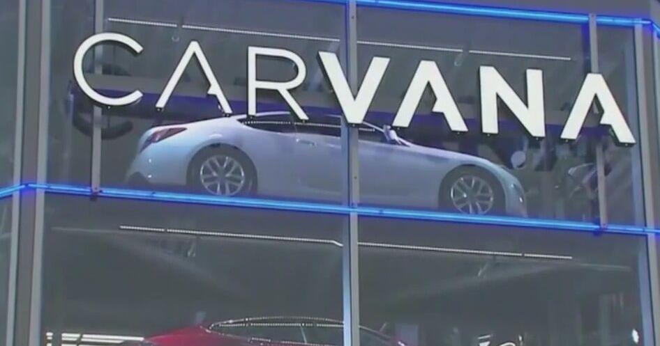 Carvana lays off employees due to ‘macroeconomic factors,’ spokesperson ...