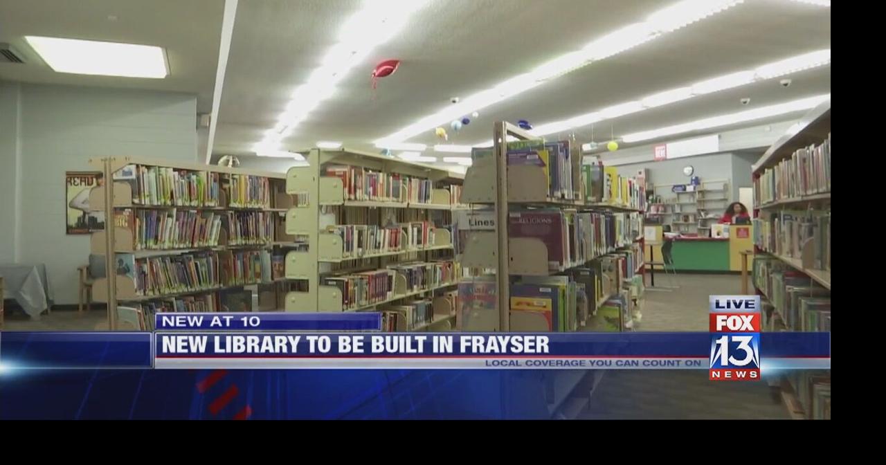 Memphis investing millions of dollars for new public library in Frayser ...