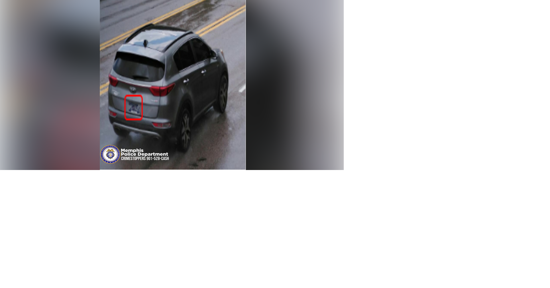 Man run over by apparent car burglar at Memphis golf course | News ...
