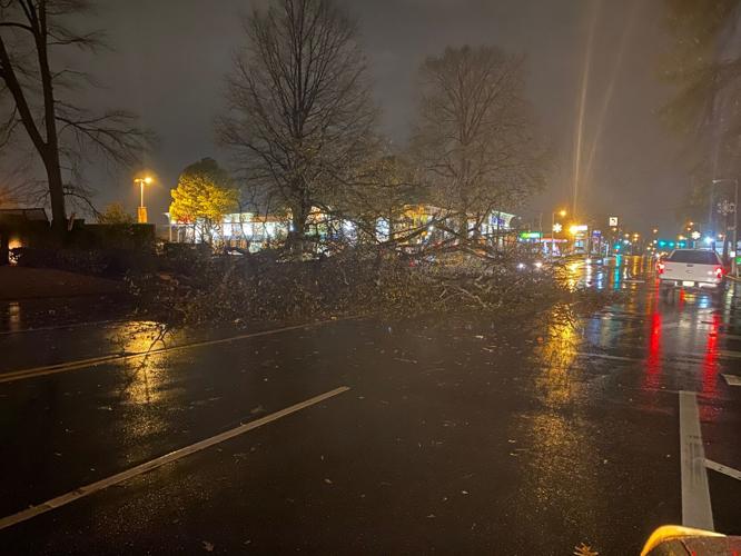 PHOTOS: Storms leave trail of damage across the Mid-South ...