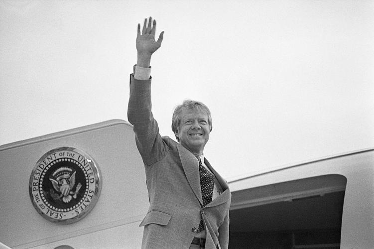 Photos: Jimmy Carter through the years | | fox13memphis.com
