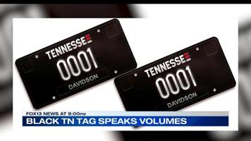 New Tennessee license plate supports Equity Alliance | News ...