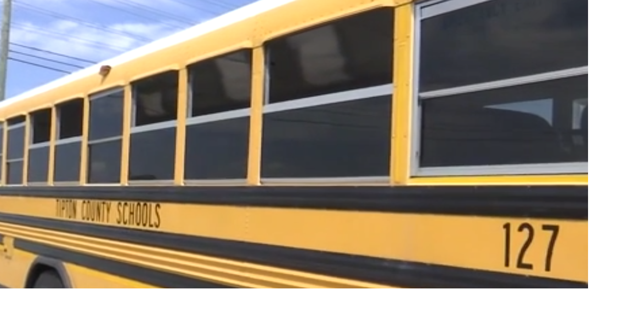 Excessive heat could mean hot school buses, with one in Tipton County ...