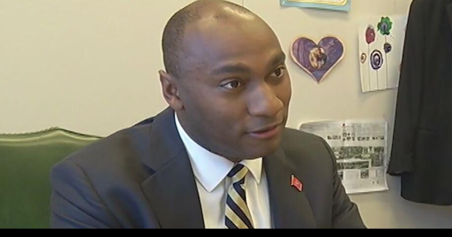 Mayor Lee Harris announces website that provides jobs for convicted ...