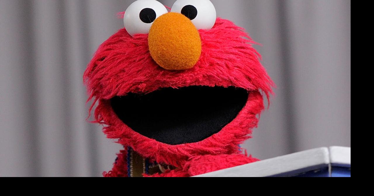 Coronavirus: Sesame Street’s Elmo discusses his 1st COVID-19 vaccine ...