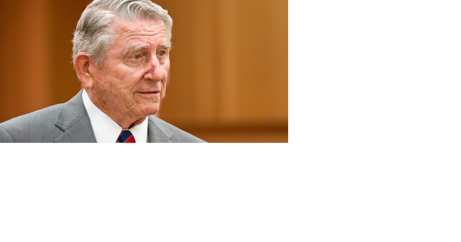 Former Tennessee Governor Winfield Dunn dies at 97 | News ...