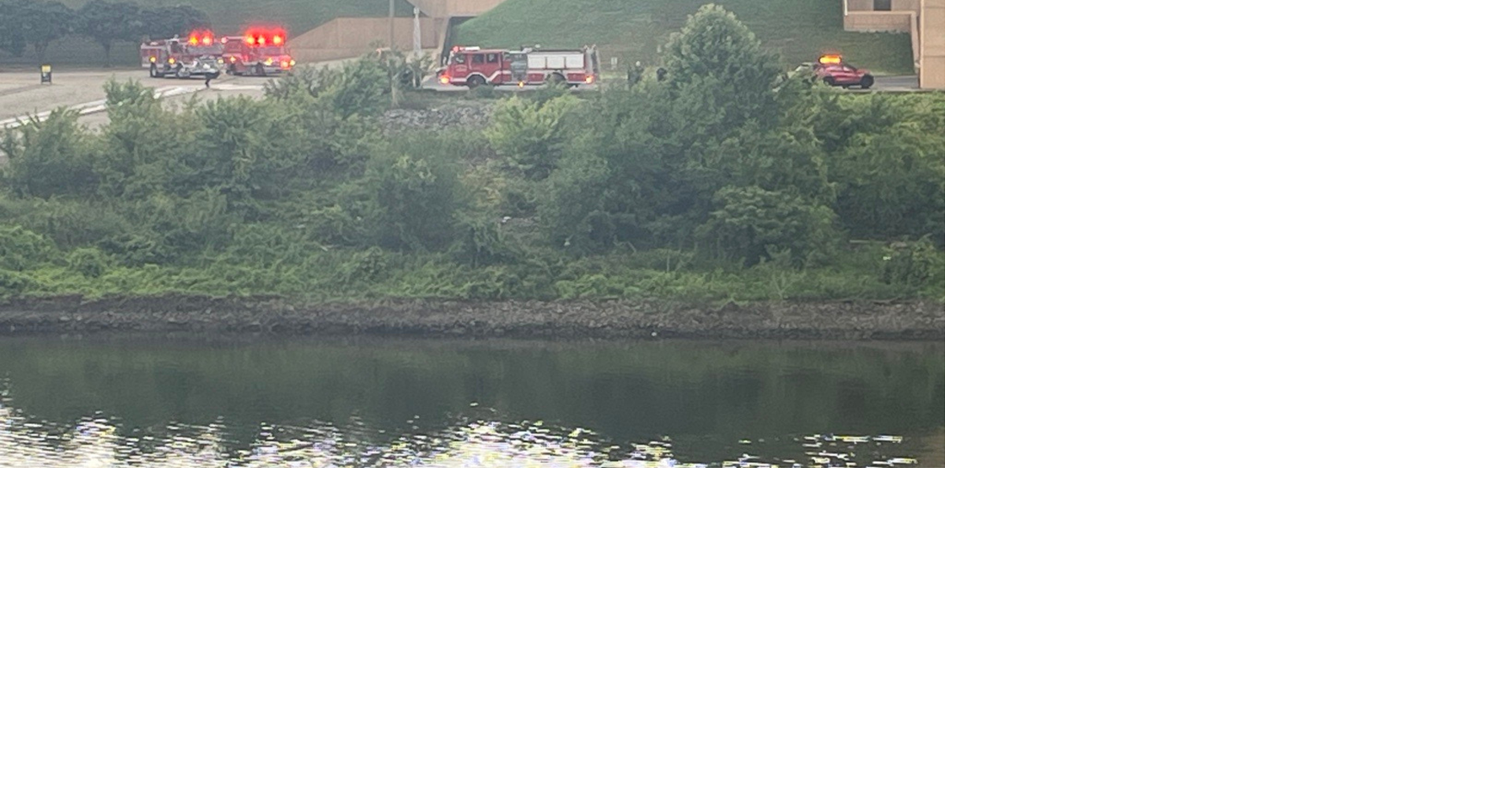 MS River water rescue scene | | fox13memphis.com