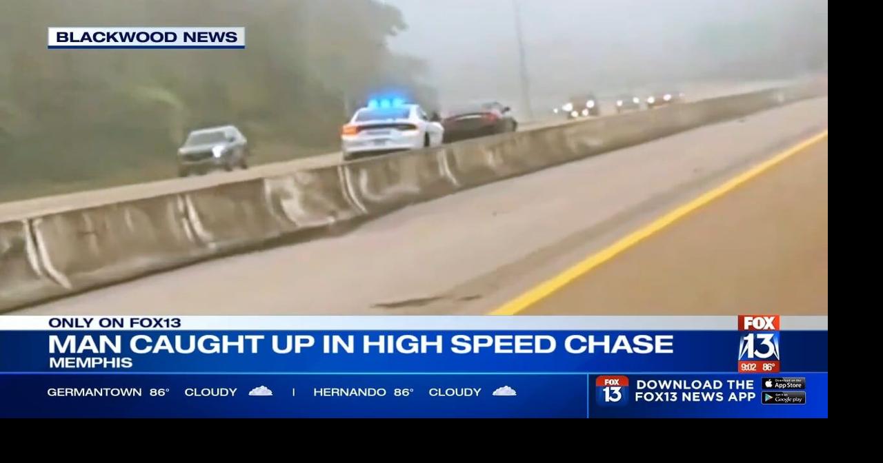 WATCH: Memphis Man describes moments police stopped wrong-way driver ...