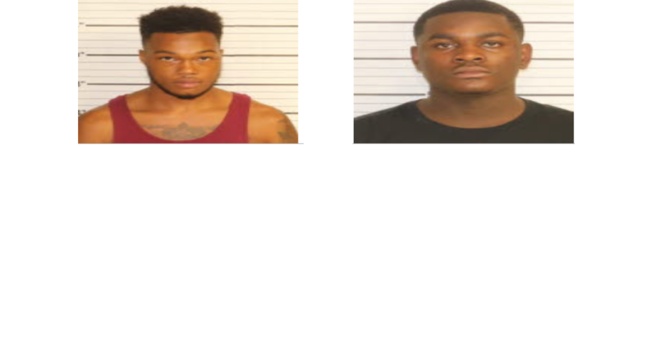 Suspects identified, arrested for shooting at Horn Lake Police Officers ...