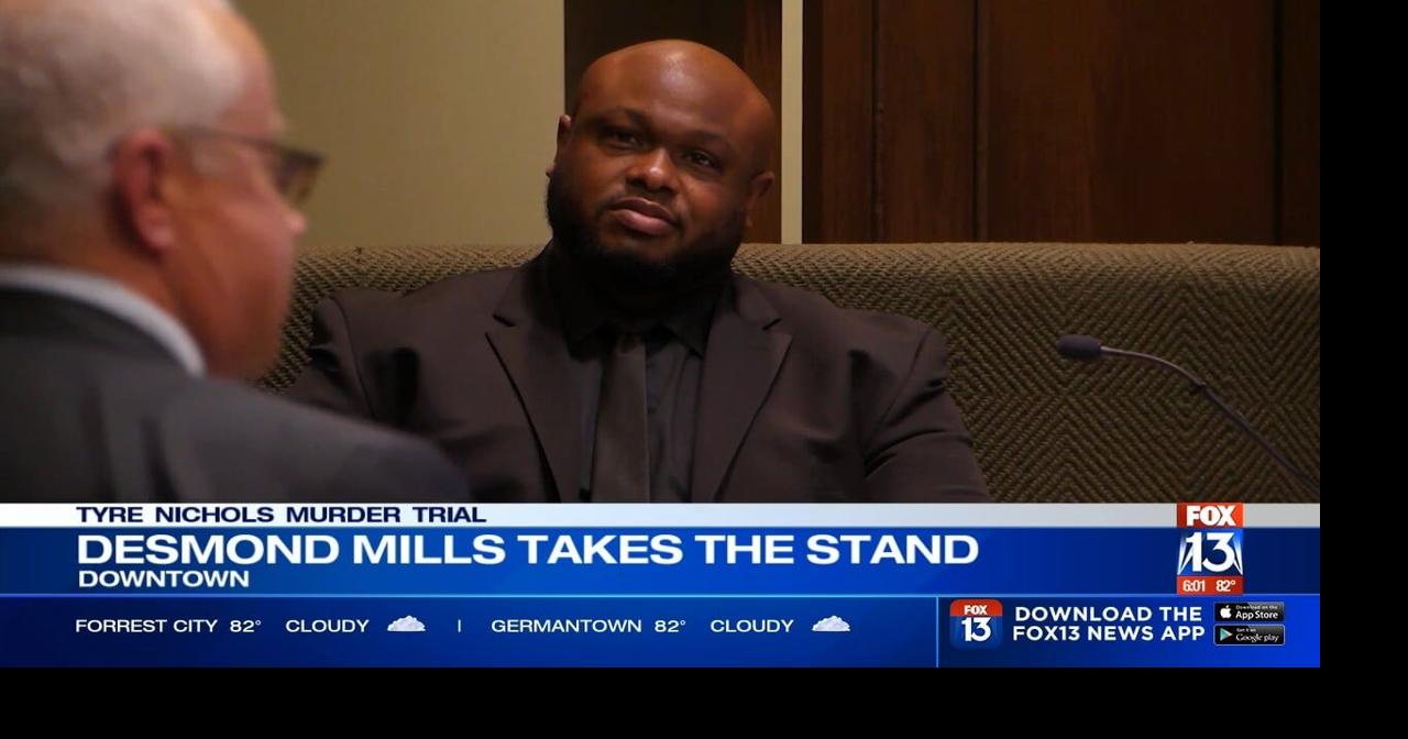 WATCH: FOX13 recaps Day 2 of Tyre Nichols Murder Trial | News ...