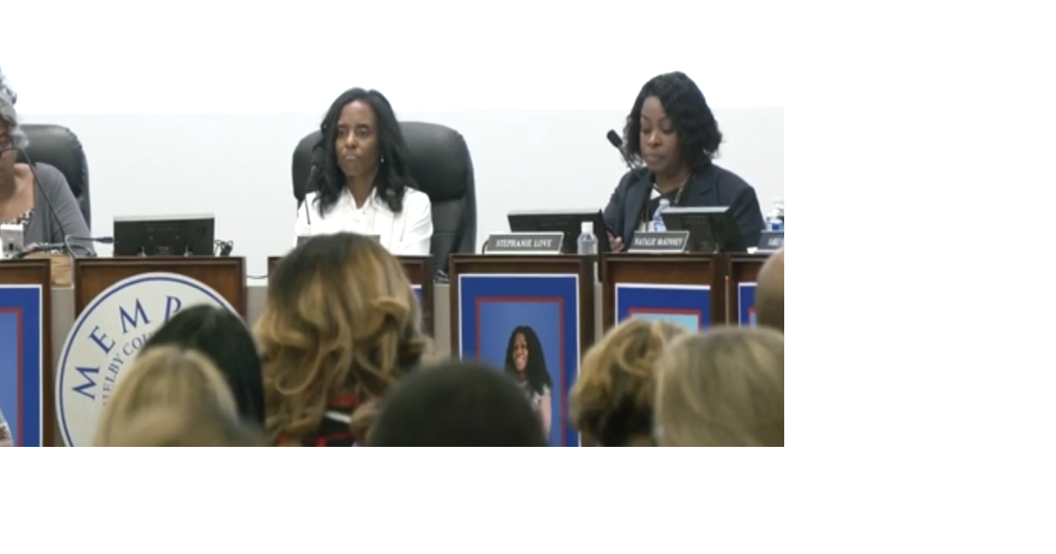 Board member Towanna Murphy speaks on push to fire Feagins | News ...