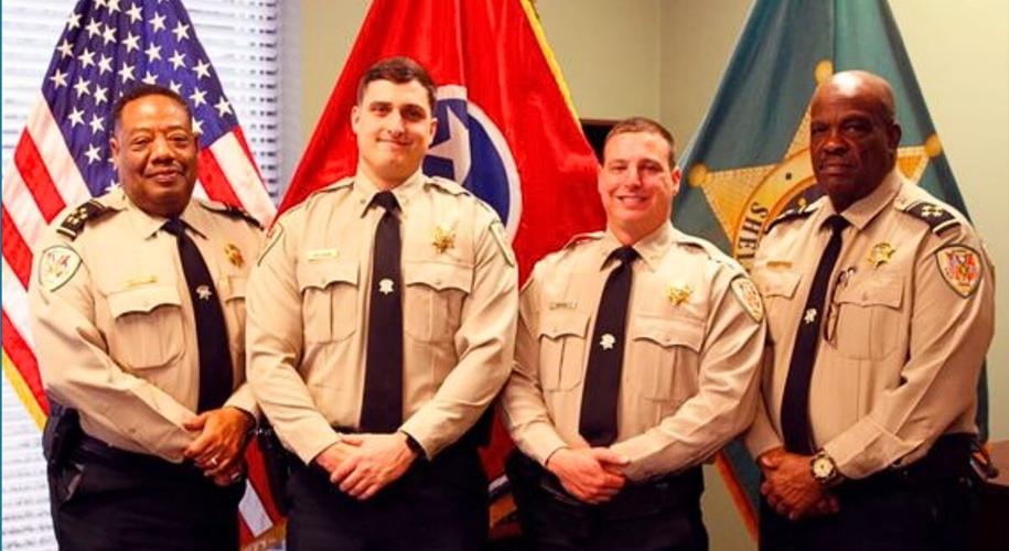 PHOTOS: Shelby County Sheriff's Office swears in new deputies | News ...