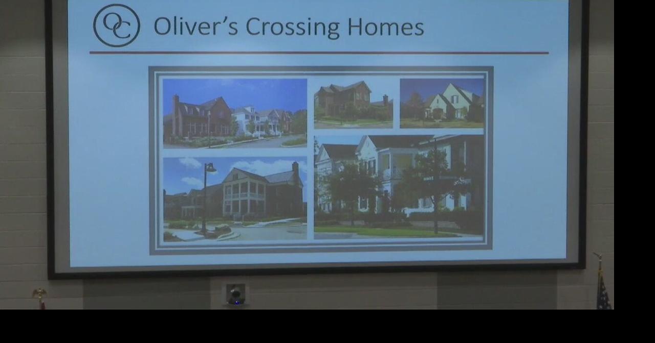 Collierville residents express concern over new development plans ...