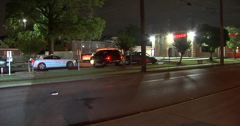MPD: Victim dies at hospital after Cook Out restaurant shooting | News ...