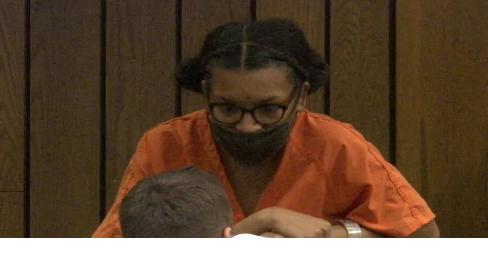 WATCH: Mother of Sequoia Samuels competent to stand trial in daughter's ...