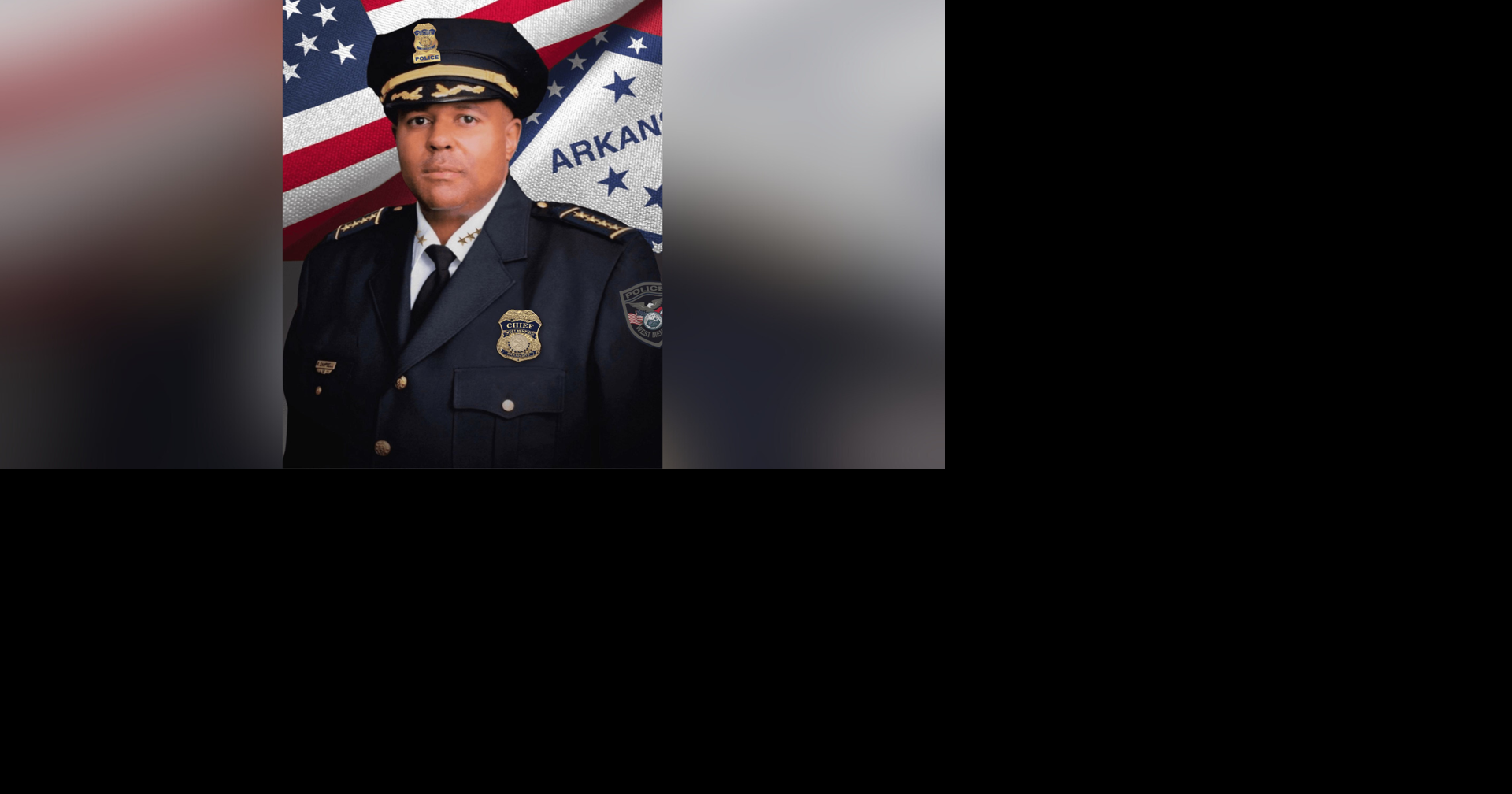 West Memphis Police Chief Robbin Campbell Jr. leaving, department says ...