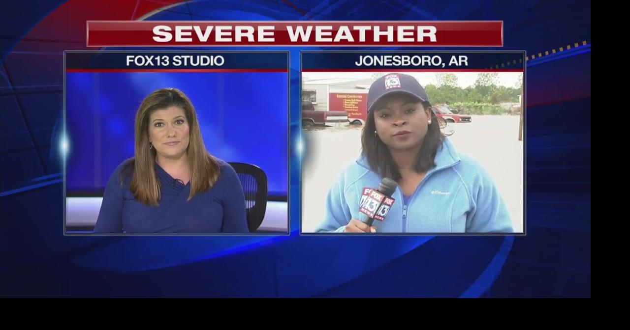 Several Jonesboro residents evacuated due to flooding, Gov. declares ...