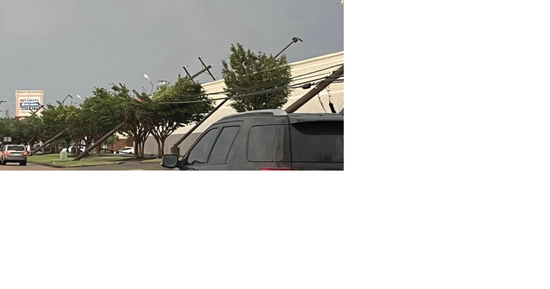 Storm damages across the Mid-South due to severe thunderstorms | News ...