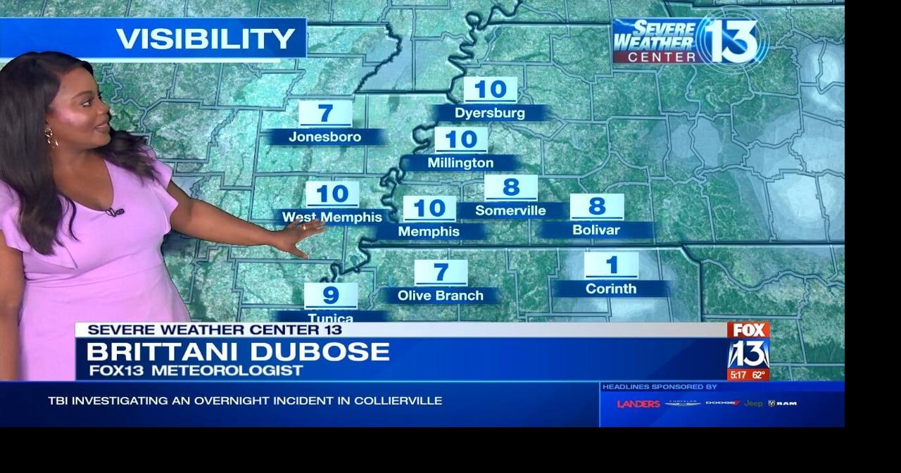 WATCH: Cloudy skies with the start of extended showers later in the day ...