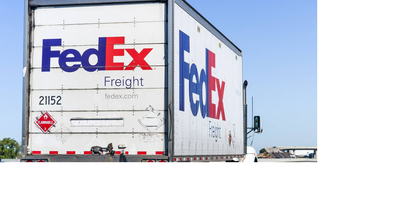 Thieves rob FedEx truck, Memphis Police say | News | fox13memphis.com