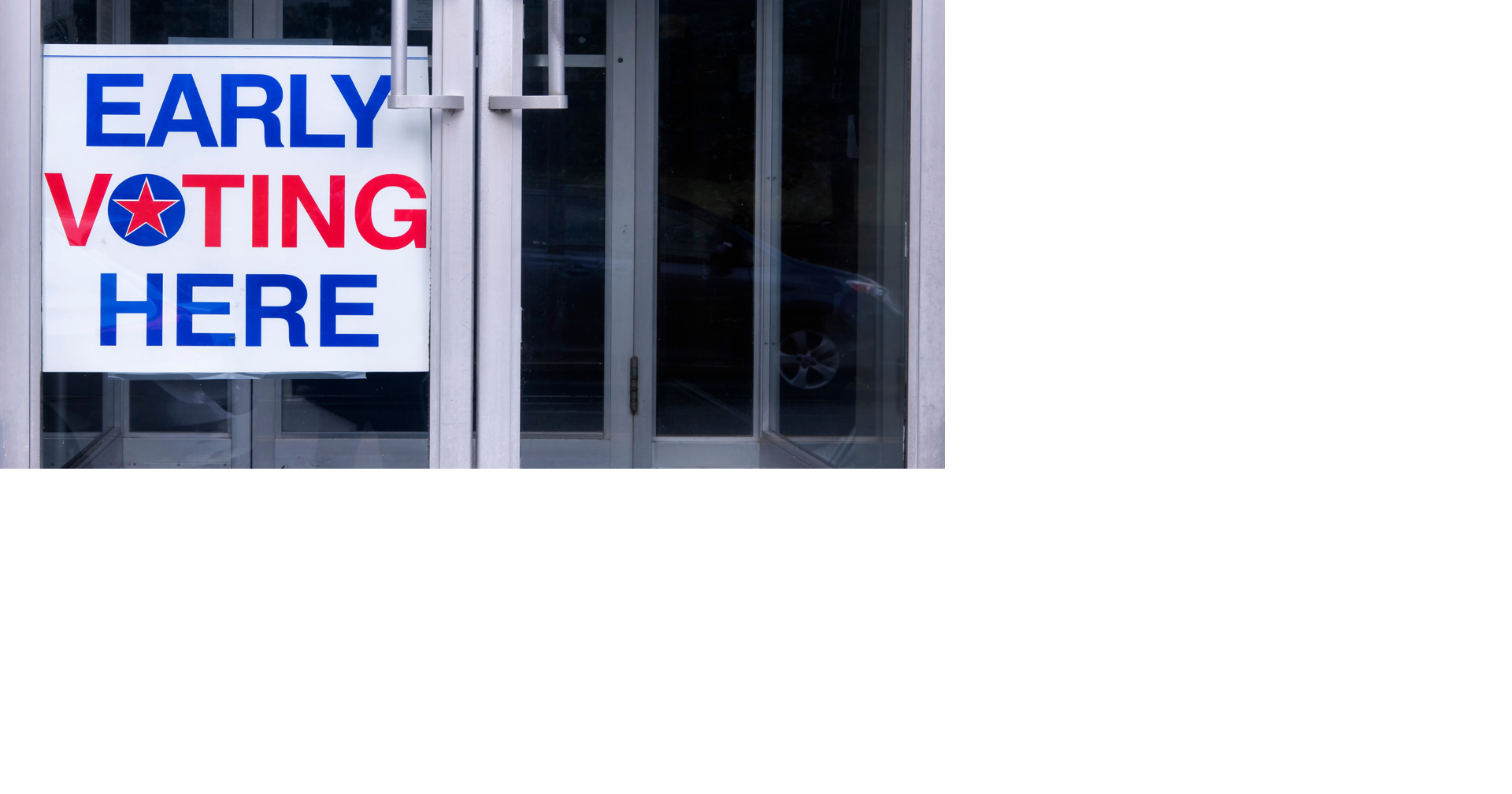 Early voting kicks off in Tennessee and Shelby County | News ...
