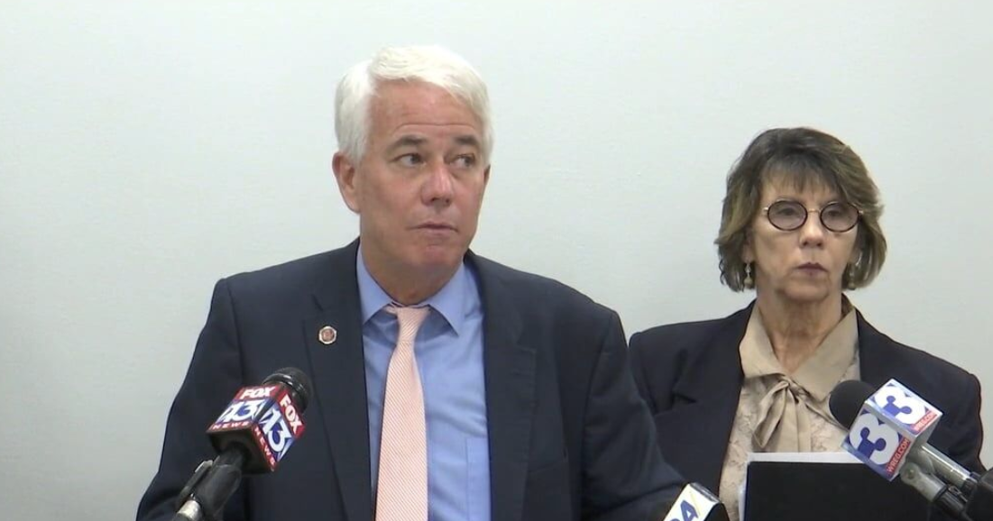 Steve Mulroy responds to TN House speaker's criticism about his work on ...