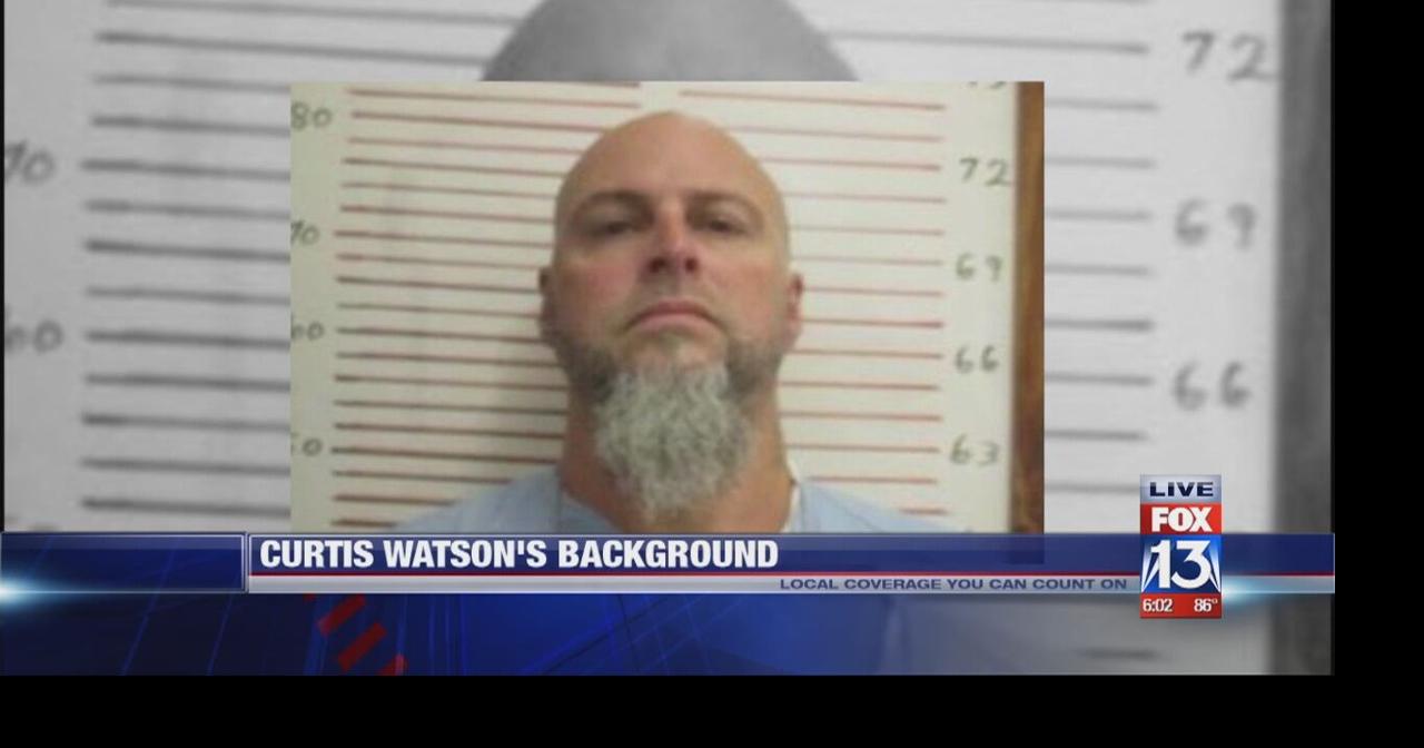 WATCH: Escaped inmate previously kidnapped woman, attacked her with ...