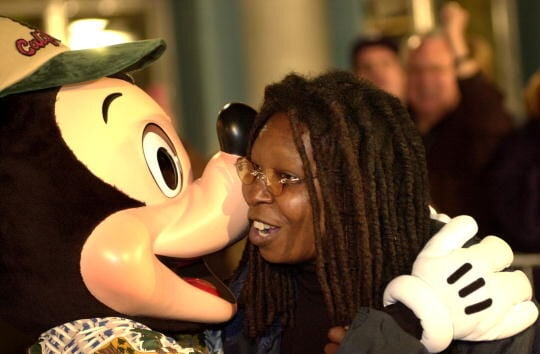 Photos: Whoopi Goldberg through the years | | fox13memphis.com