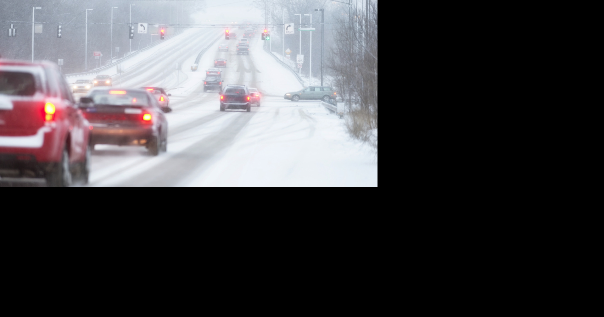 Shipping delays due to ice storm leave store shelves sparse | News ...
