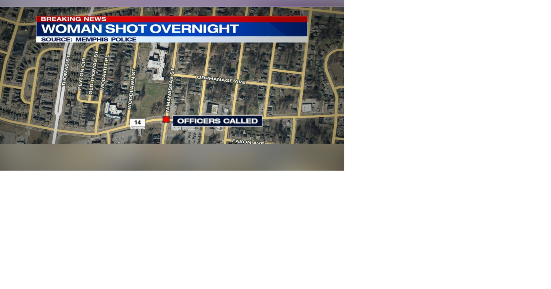 MPD responds to shooting call on Jackson Ave, police say | News ...