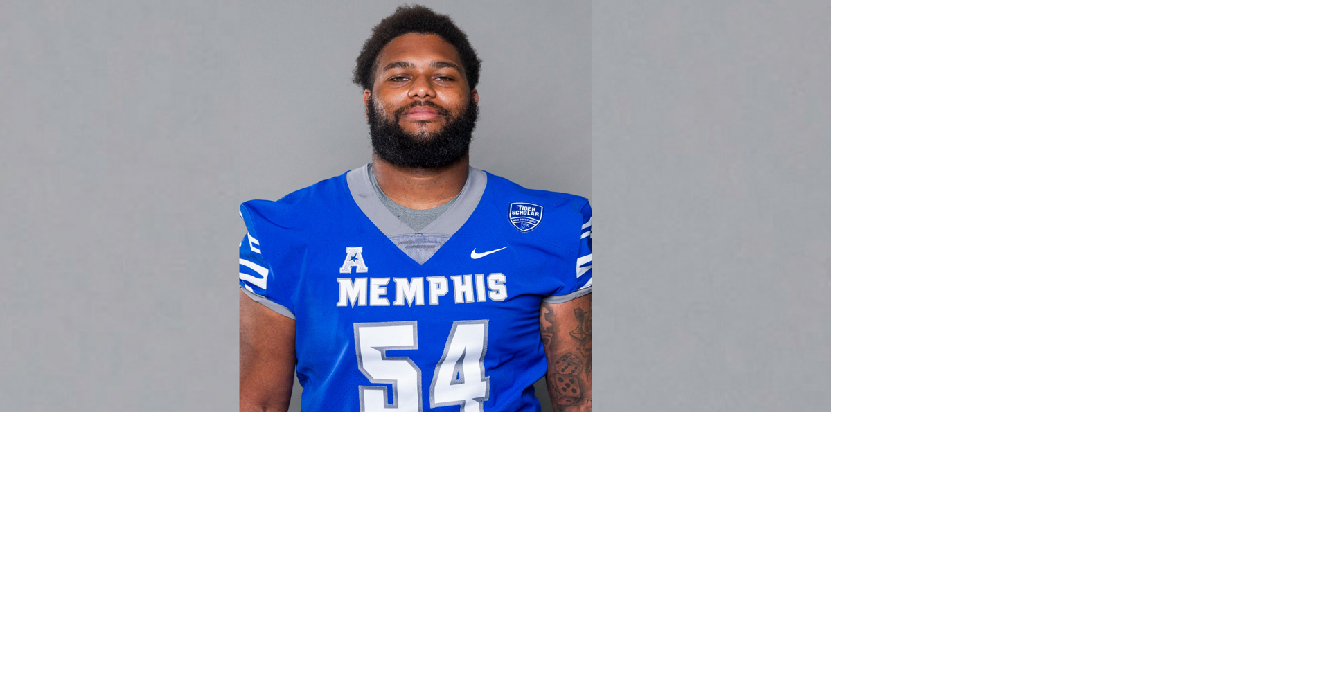 Former Memphis football player fatally shot in Oklahoma, police say ...