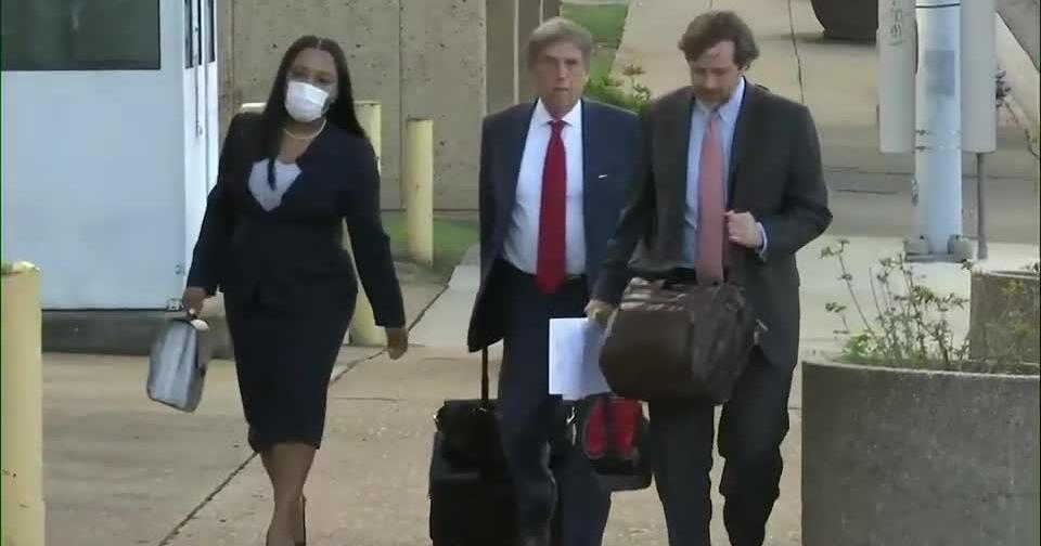 Sen. Katrina Robinson takes the stand in federal wire fraud trial ...
