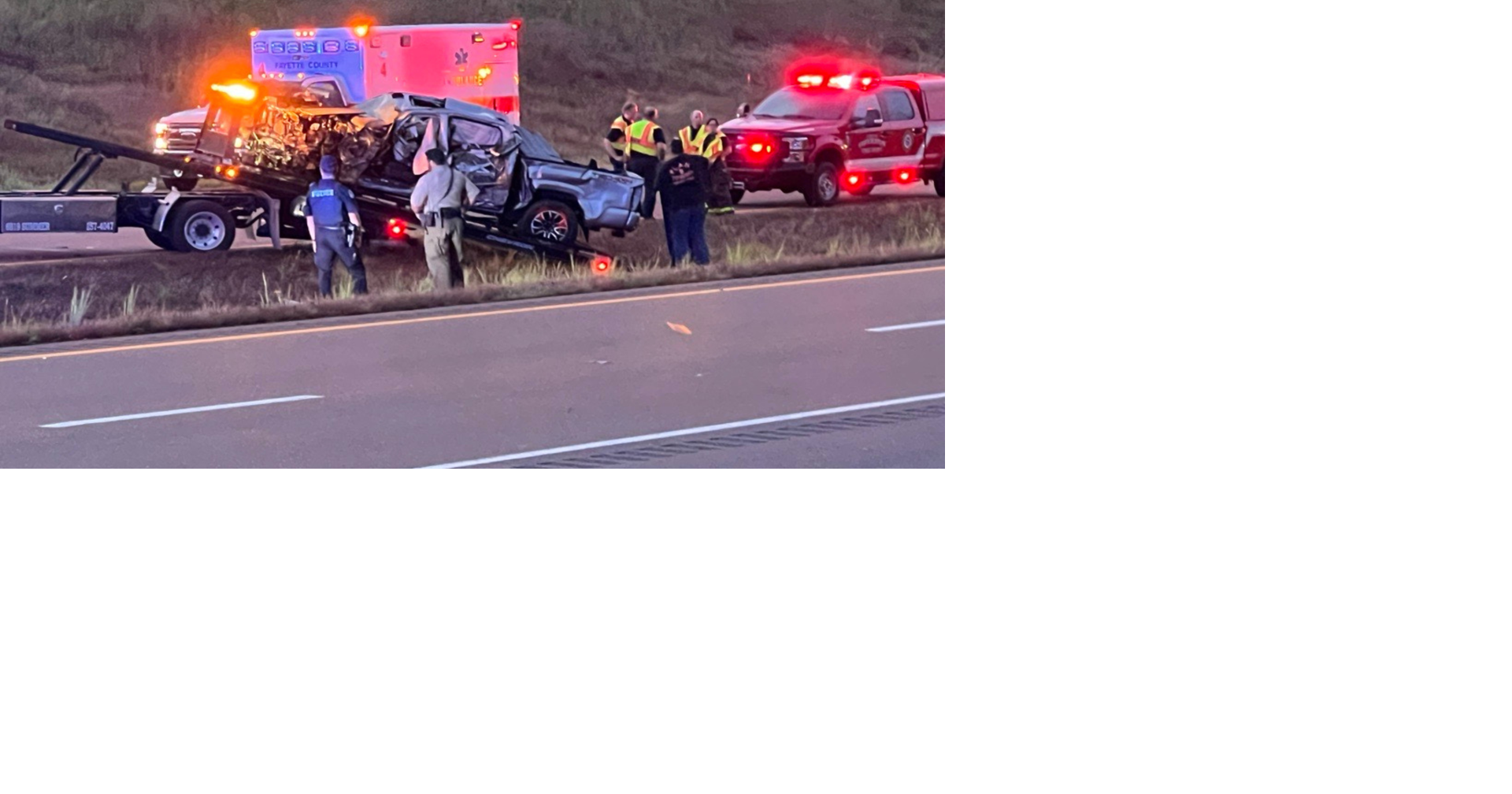 Crash leaves both sides of I-269 shut down, Collierville Police say ...