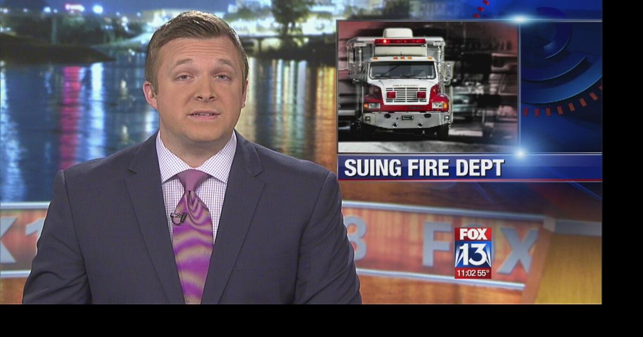 Former firefighter sues Collierville Fire Department for favoritism ...