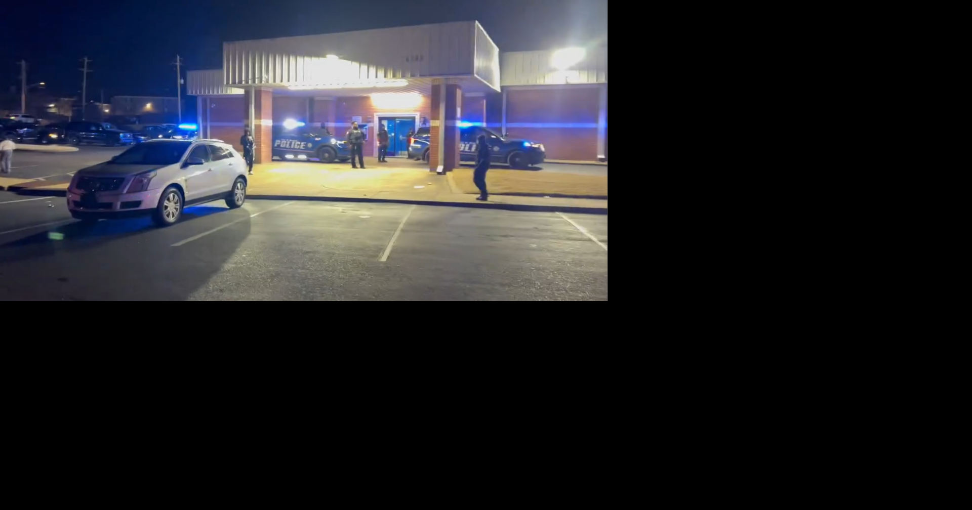 Large police presence at Cordova Skating Center | News | fox13memphis.com