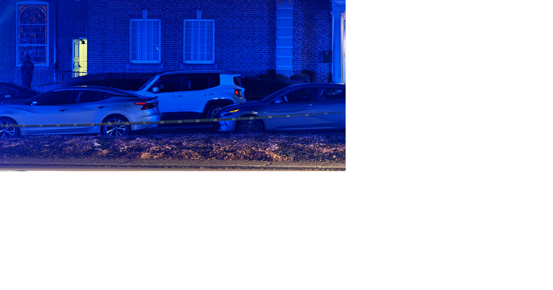 Man Shot After Confronting Car Burglars Outside Of Church News