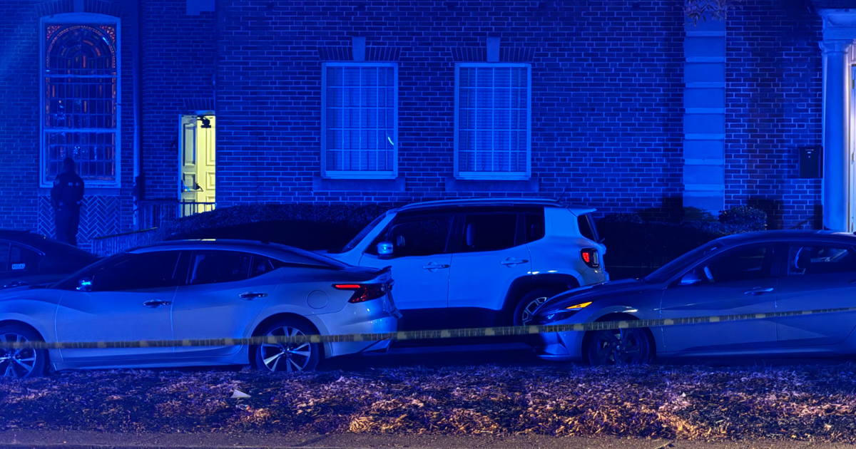 Man Shot After Confronting Car Burglars Outside Of Church News