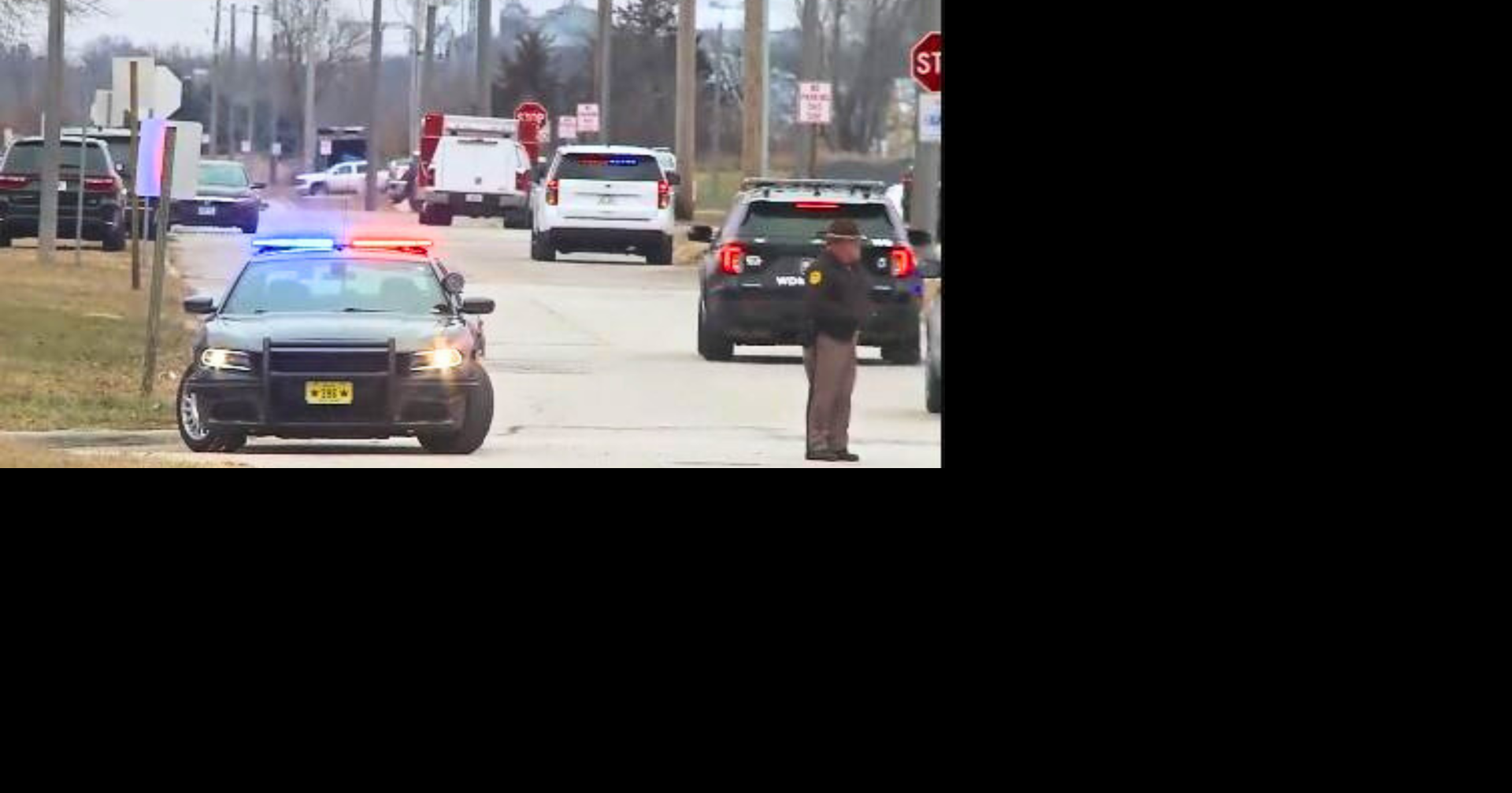 Police report a shooting at a high school in Perry, Iowa | News ...