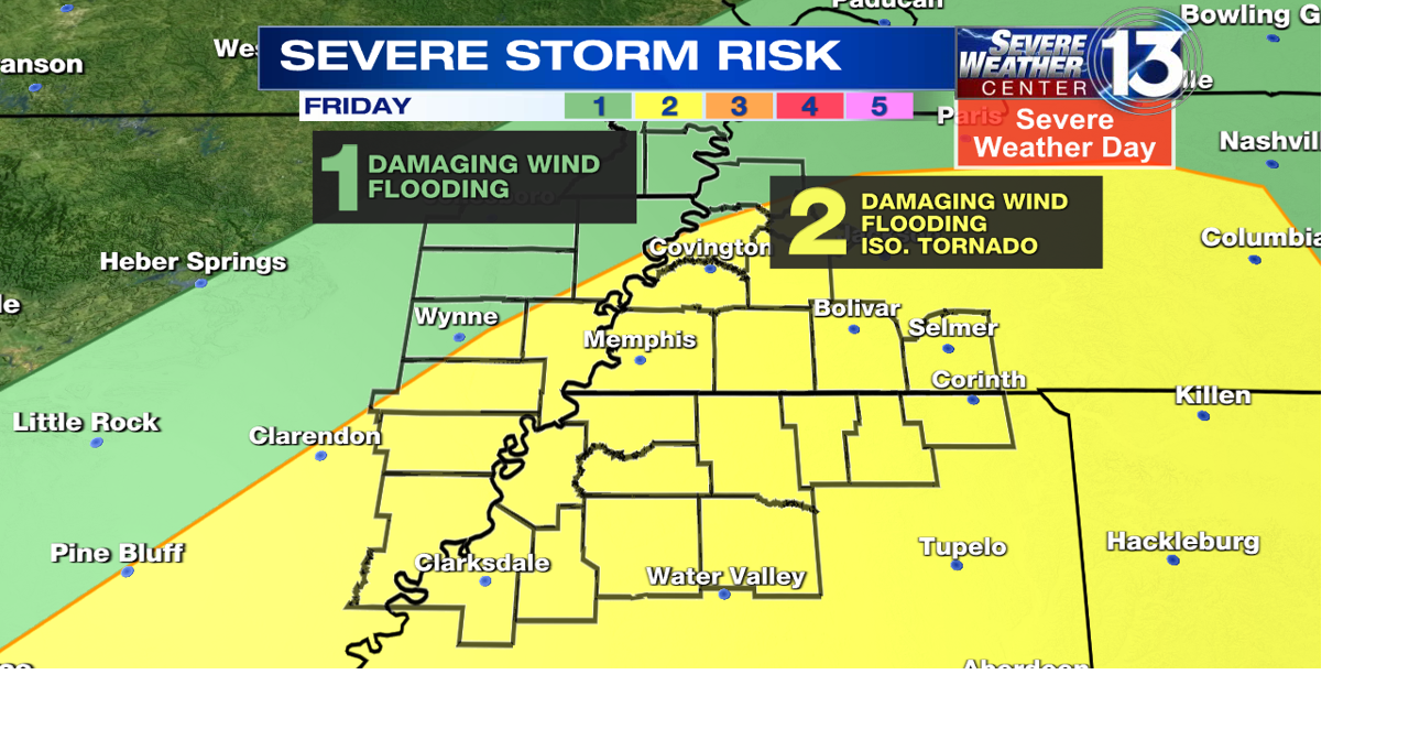 Weather in Memphis and the Mid-South | Weather | fox13memphis.com