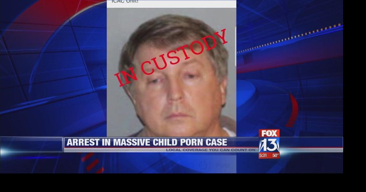 MPD: Largest child porn bust in department's history near elementary ...